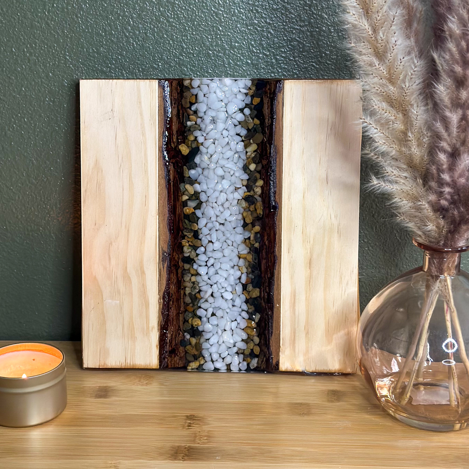 Resin River Plank Kit – Lola E. Bola's